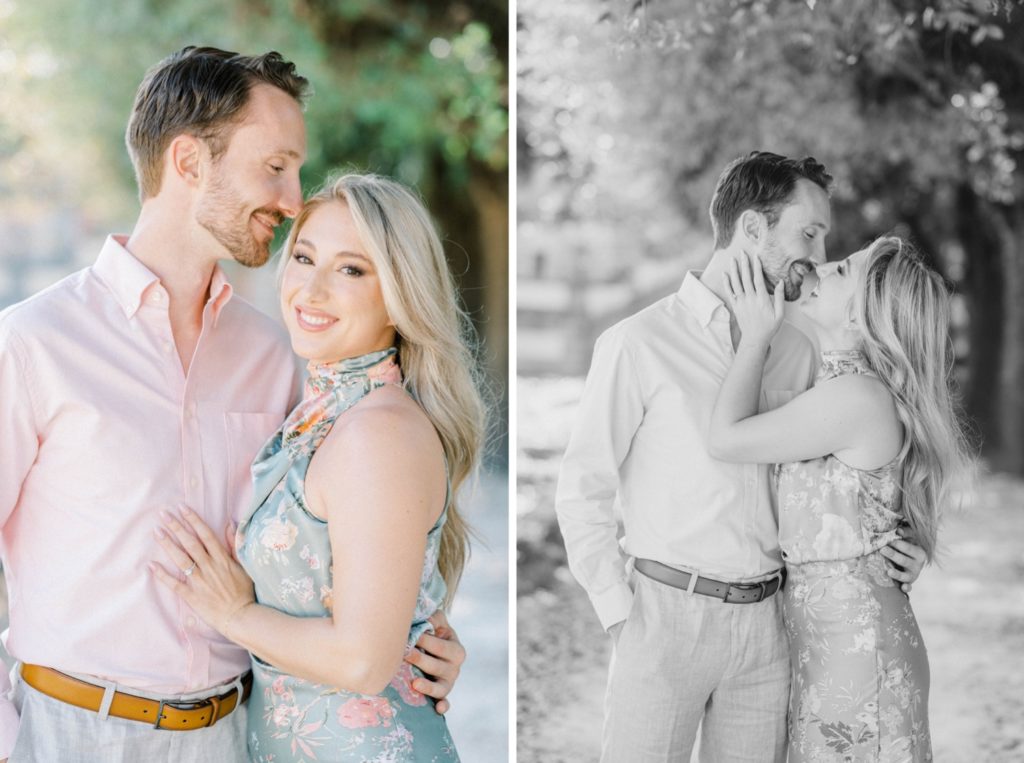 Vizcaya Museum & Gardens Engagement Photos