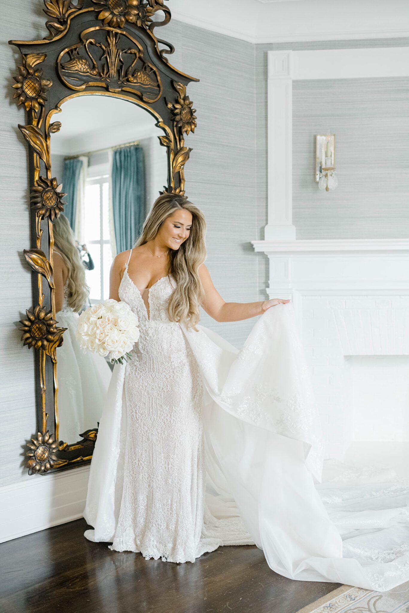 Shadowbrook At Shrewsbury Wedding In New Jersey