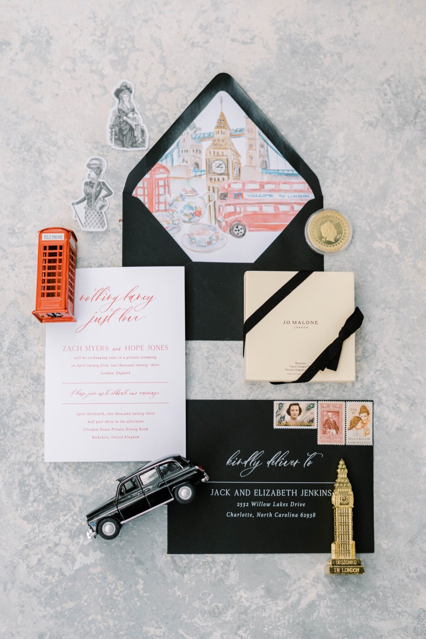 The Goring Hotel London Elopement | Morgan Taylor Artistry