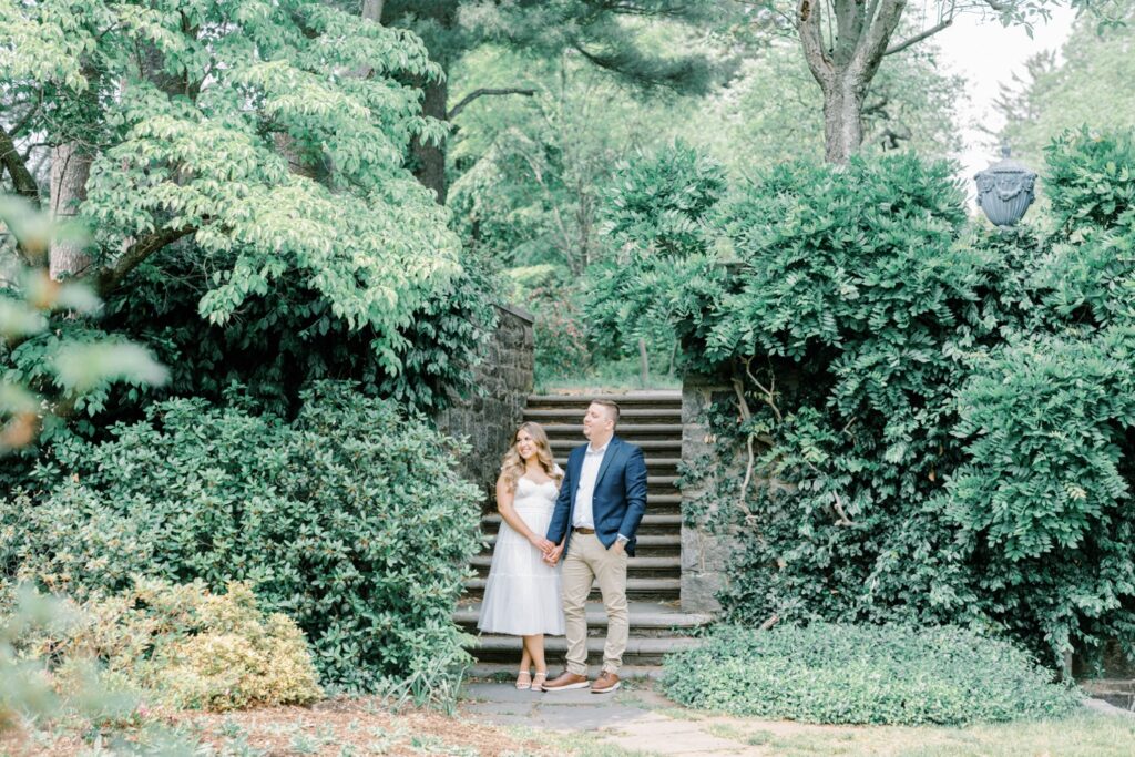 Skylands Manor Engagement in Ringwood, New Jersey - Philadelphia ...