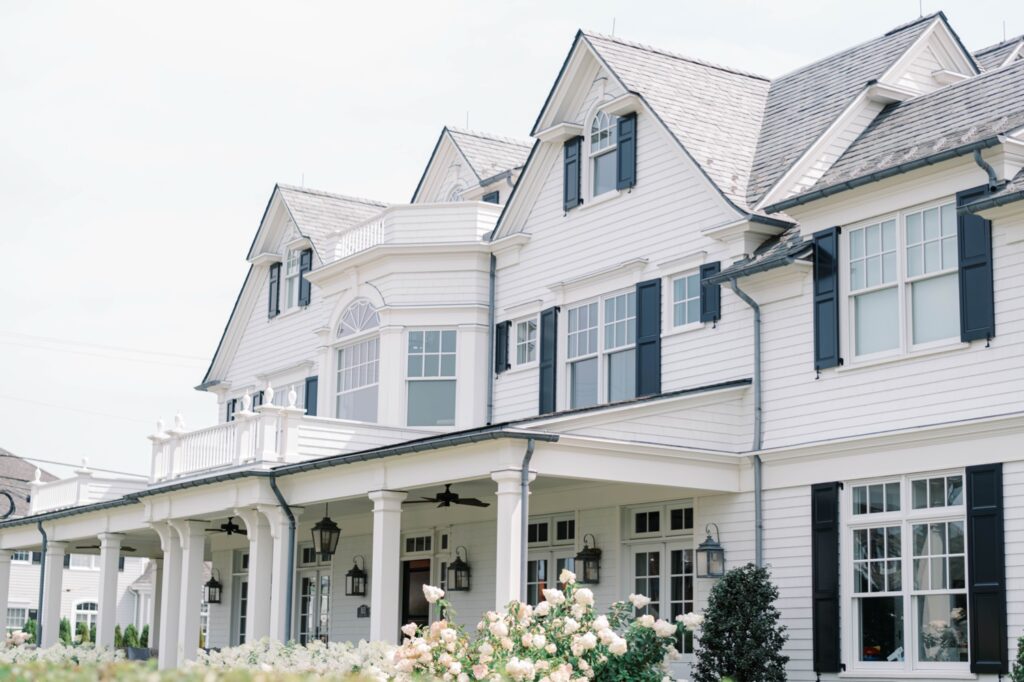 Spring Lake Golf Club Wedding in Spring Lake, NJ