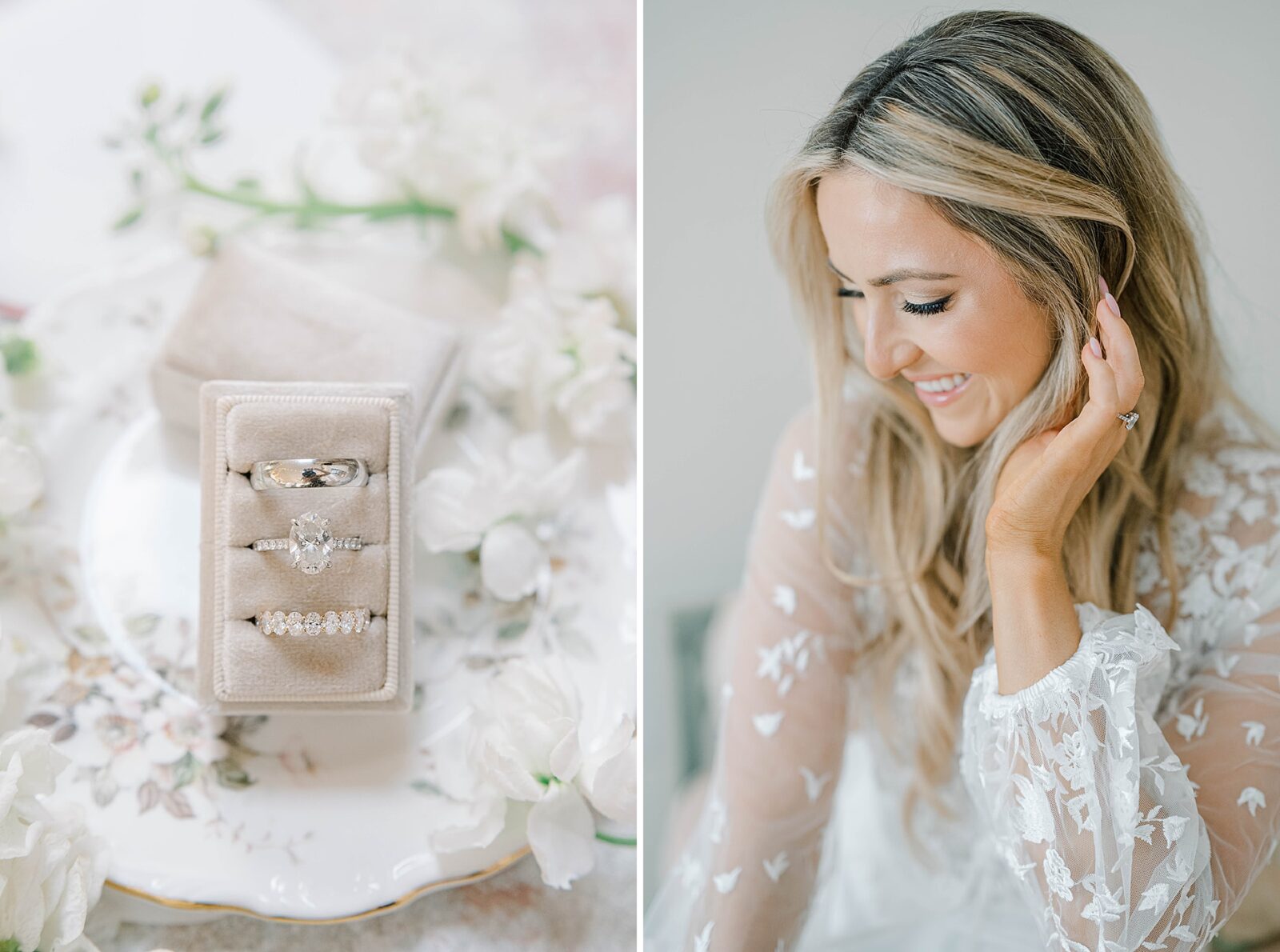 A Summer Wedding at Appleford Estate Michelle + Andrew - Philadelphia ...